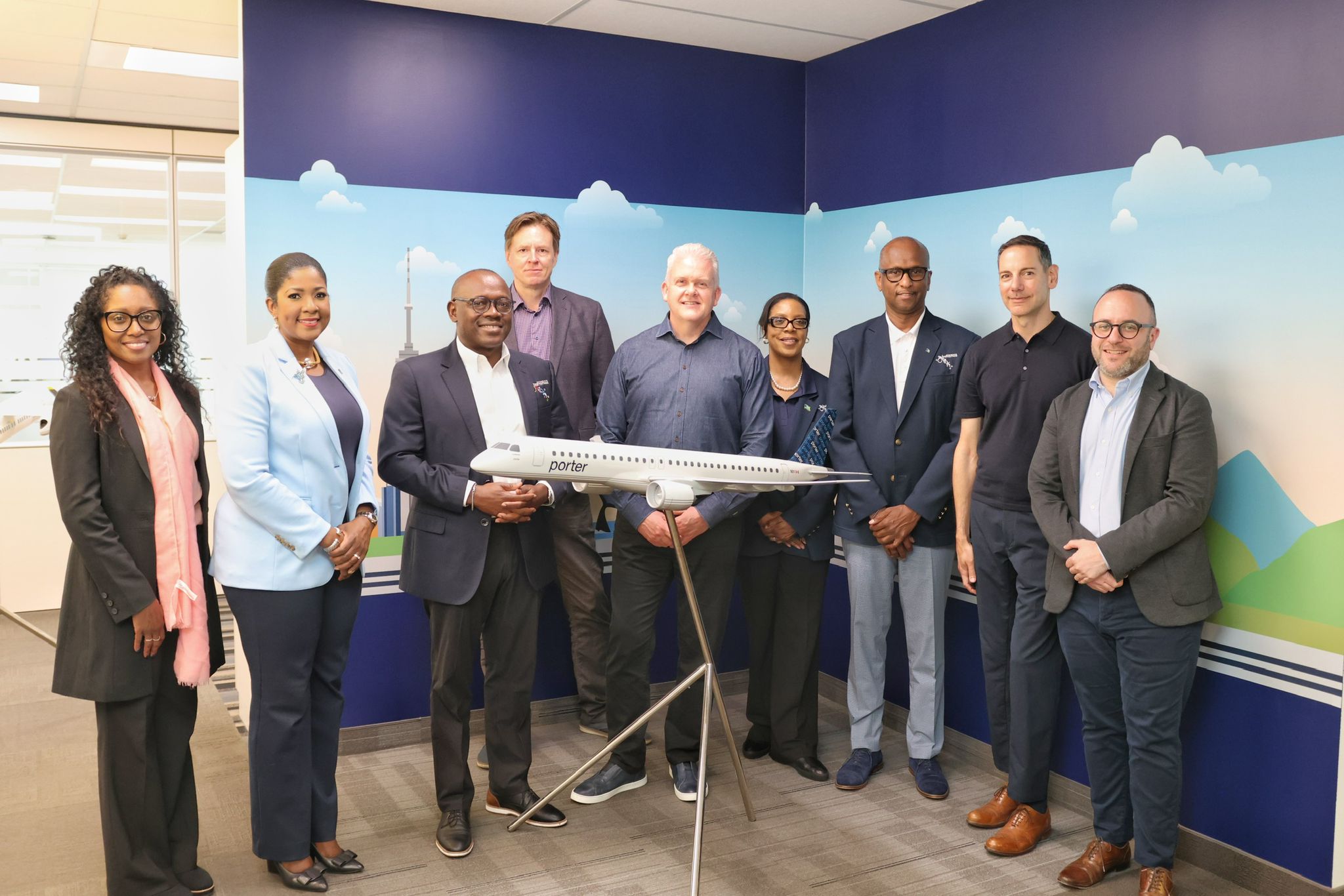 The Bahamas Ministry of Tourism, Investments and Aviation announces New Airlift from Canadian ...
